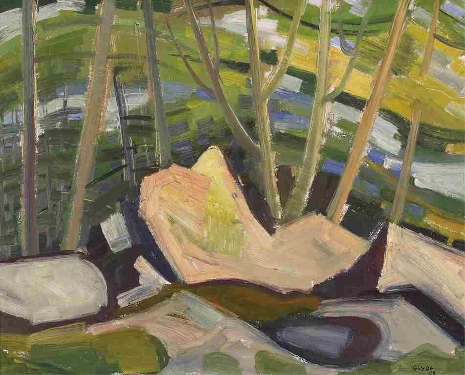Henry George Glyde | No. 159 N.F.S. (1958) | MutualArt