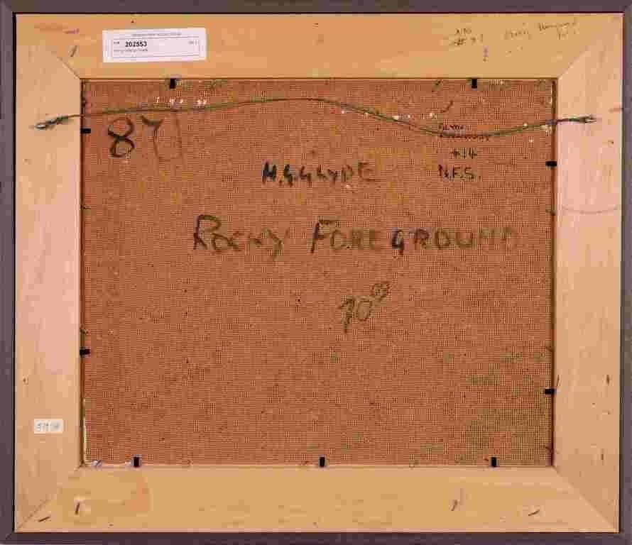 Henry George Glyde | No. 159 N.F.S. (1958) | MutualArt