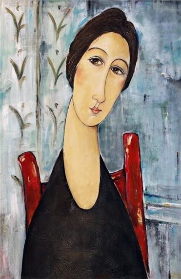 Danny McBride | RED CHAIR | MutualArt