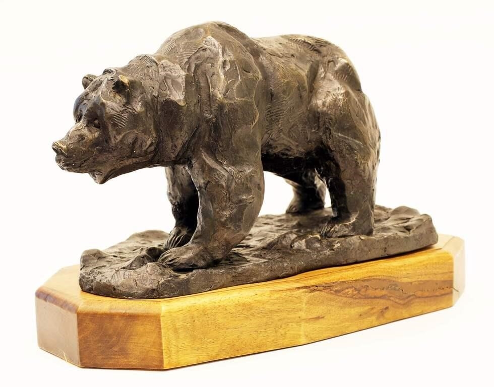 Fred Cameron | THE OLD PROSPECTOR | MutualArt