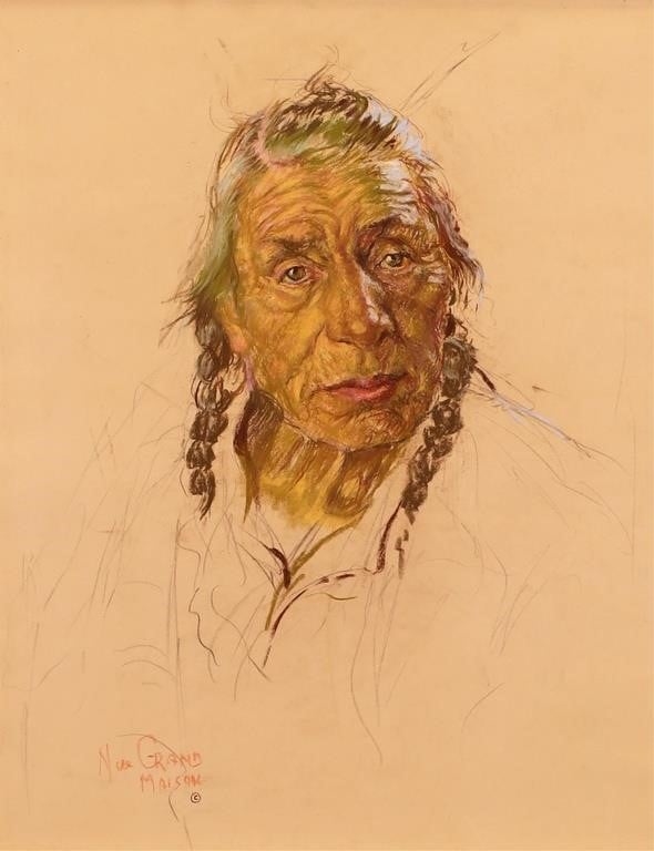Nicholas de Grandmaison | Drawn from the Past: Nicholas de Grandmaison ...