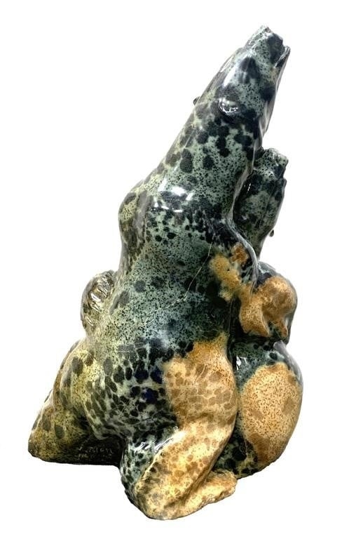 Mark Totan | TWO BEARS | MutualArt