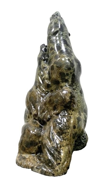 Mark Totan | TWO BEARS | MutualArt