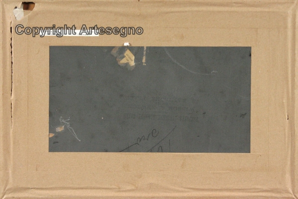 Raffaele Tafuri | Casolare montano | MutualArt