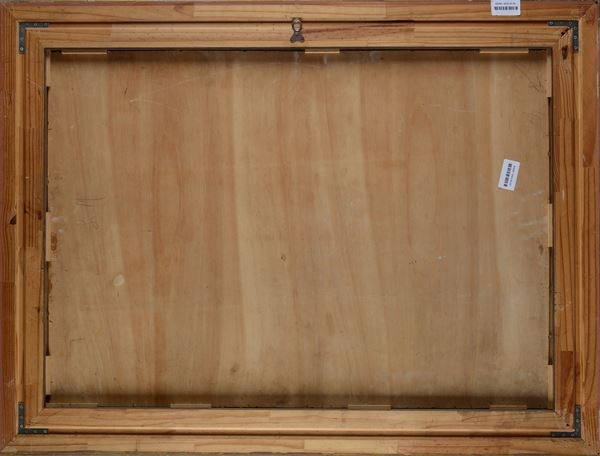 Giacomo Moretti | Boats in port | MutualArt