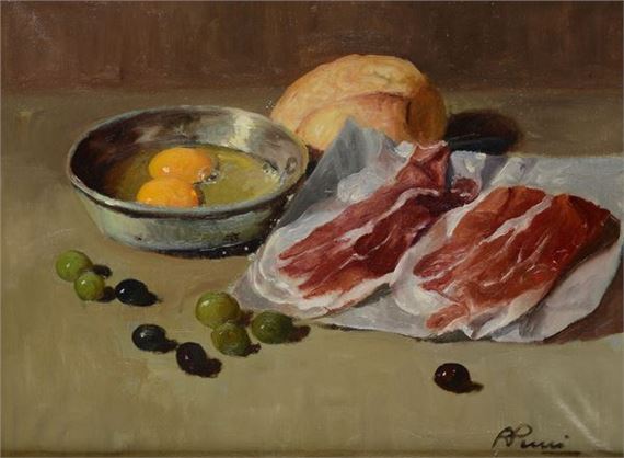 Raffaele Pucci | Still life | MutualArt