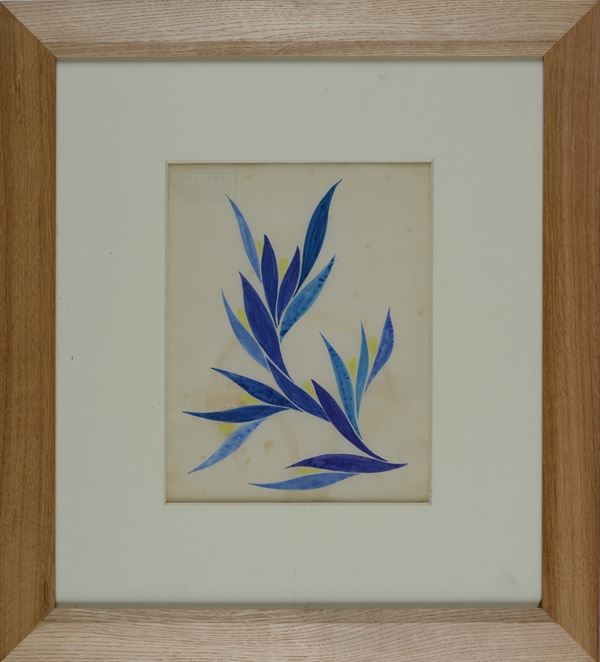 Ernesto Thayaht Michahelles | Study for decoration | MutualArt