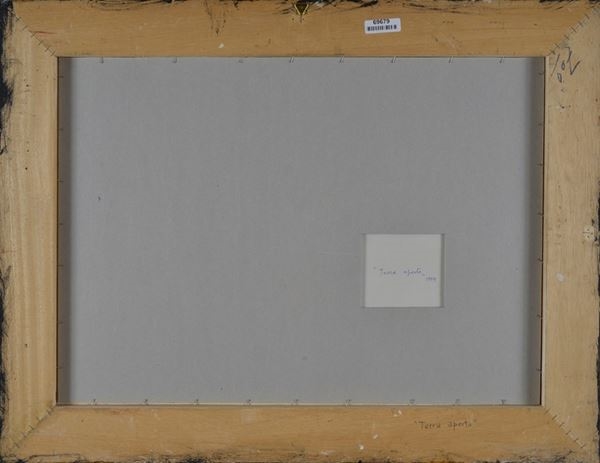 Leonardo Cremonini | Open land | MutualArt