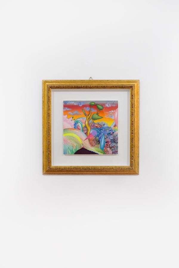 Luca Alinari | How where when | MutualArt