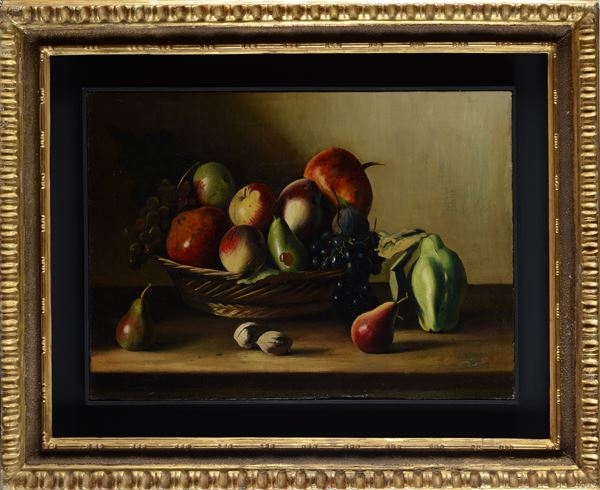Gregorio Sciltian | Still life (1933) | MutualArt