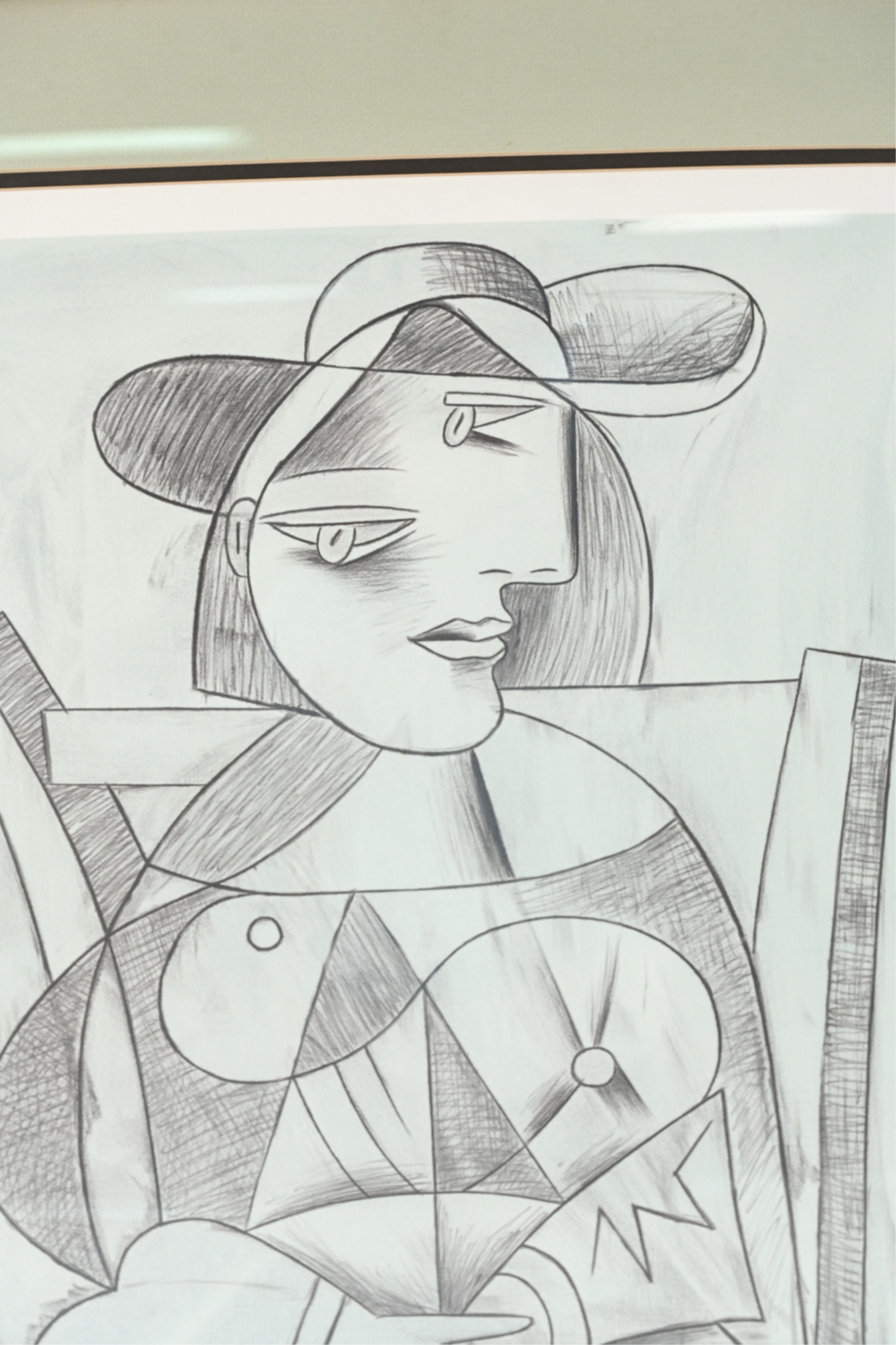 Marina Picasso | PABLO PICASSO MARINA PICASSO COLLECTION LITHOGRAPH ...