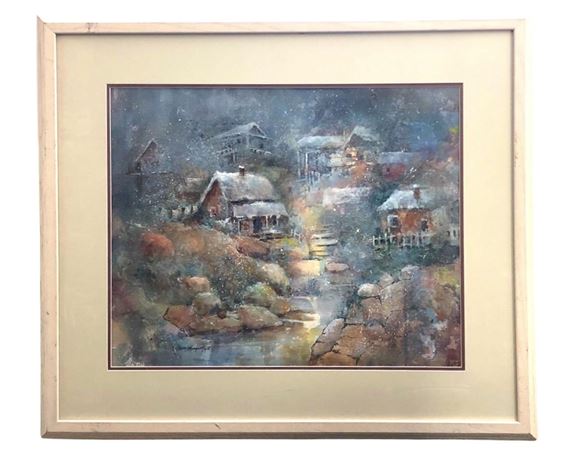 Toni Hungerford | 1 Artworks at Auction | MutualArt