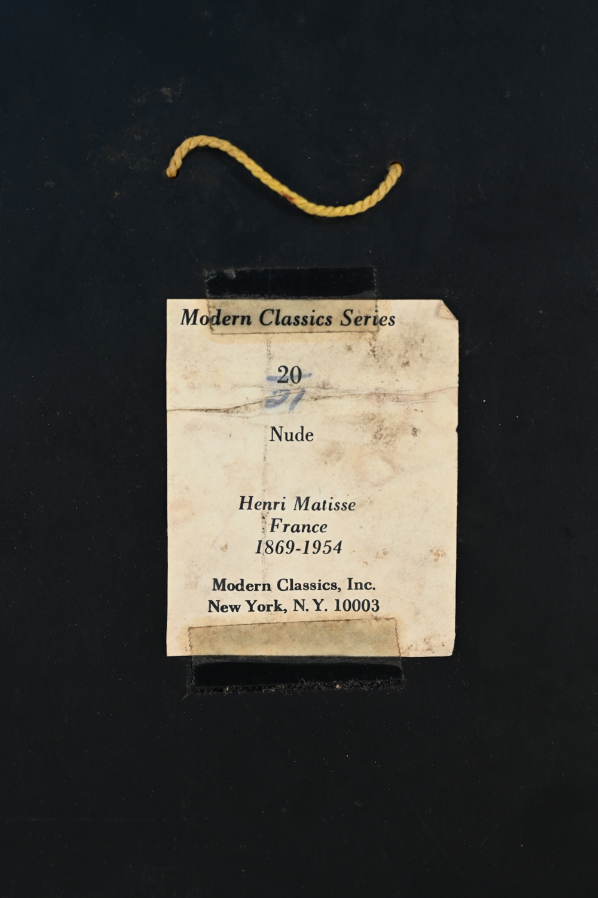 Henri Matisse | HENRI MATISSE SILKSCREEN & TALA MEREDITH LITHO | MutualArt