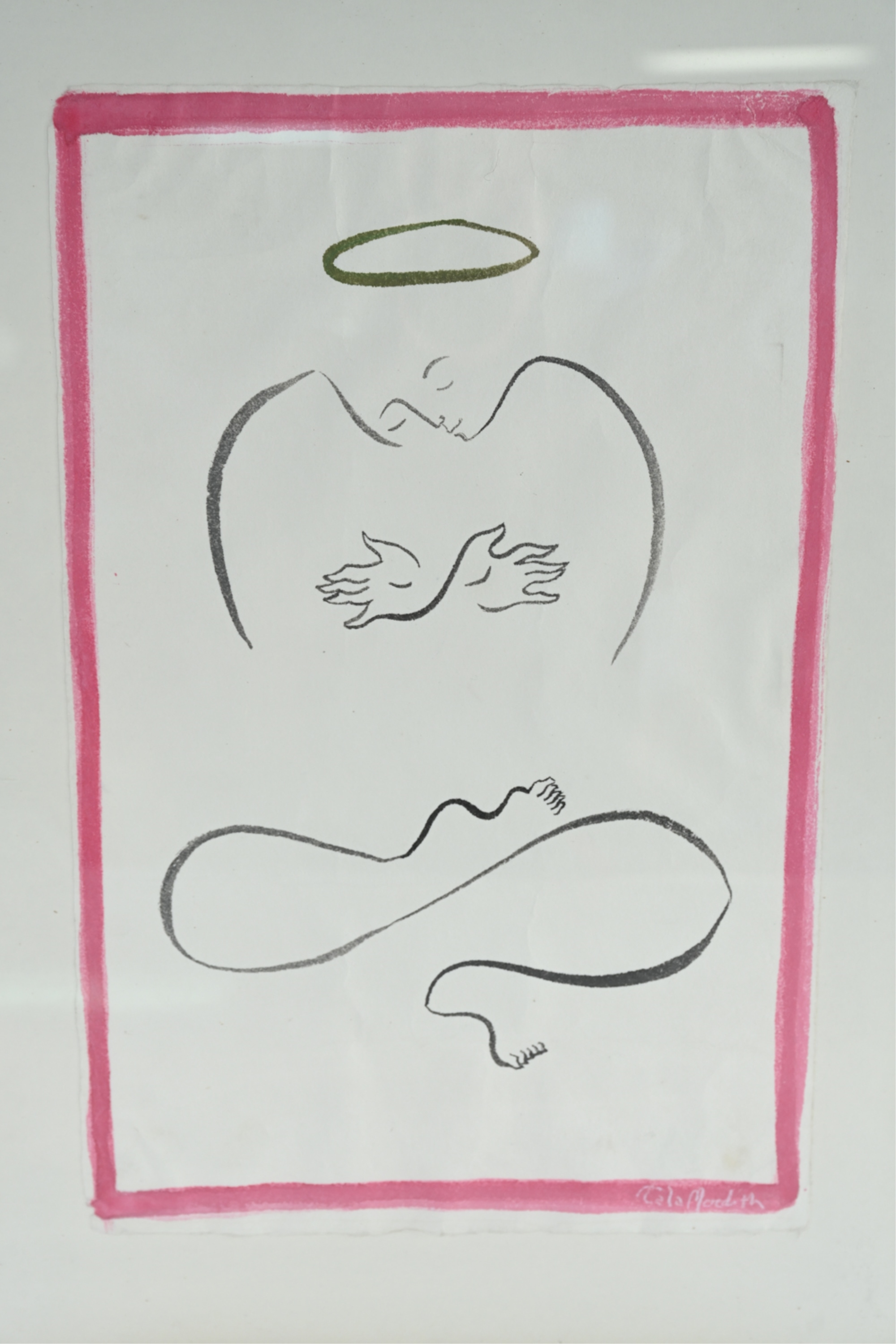 Henri Matisse | HENRI MATISSE SILKSCREEN & TALA MEREDITH LITHO | MutualArt