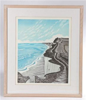 Robert Barnes | 67 Artworks at Auction | MutualArt