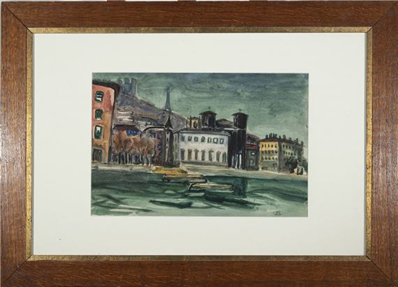 Marcel Saint-Jean | H | MutualArt