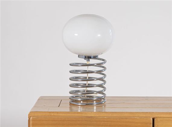 Ingo Maurer | H (1970) | MutualArt