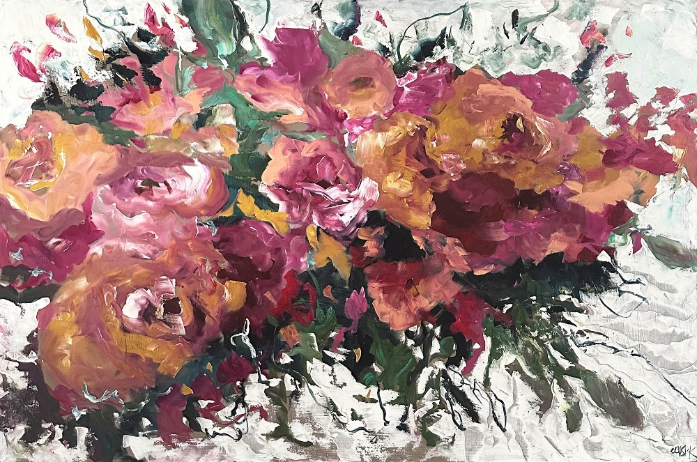 Cheryl Cusick | Spring | MutualArt