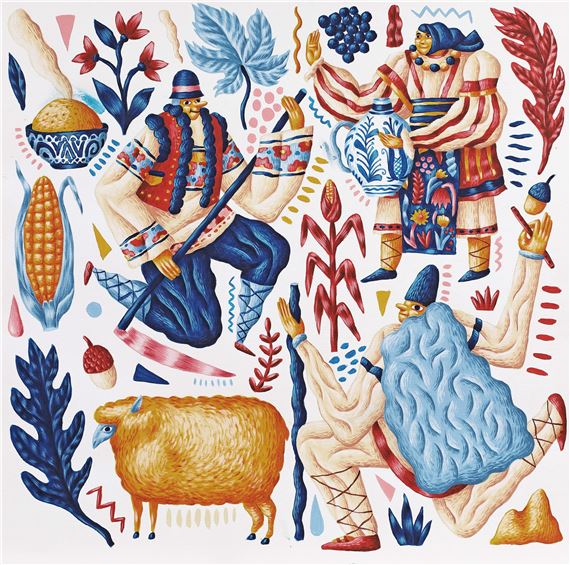 Saddo | Traditional | MutualArt