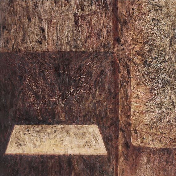 Christian Paraschiv | The Ewe | MutualArt