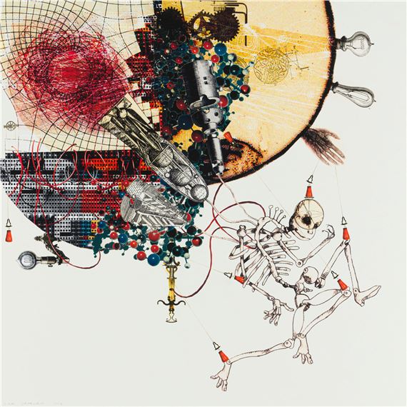 Diek Grobler | I am in Total Control of Myself (2013) | MutualArt