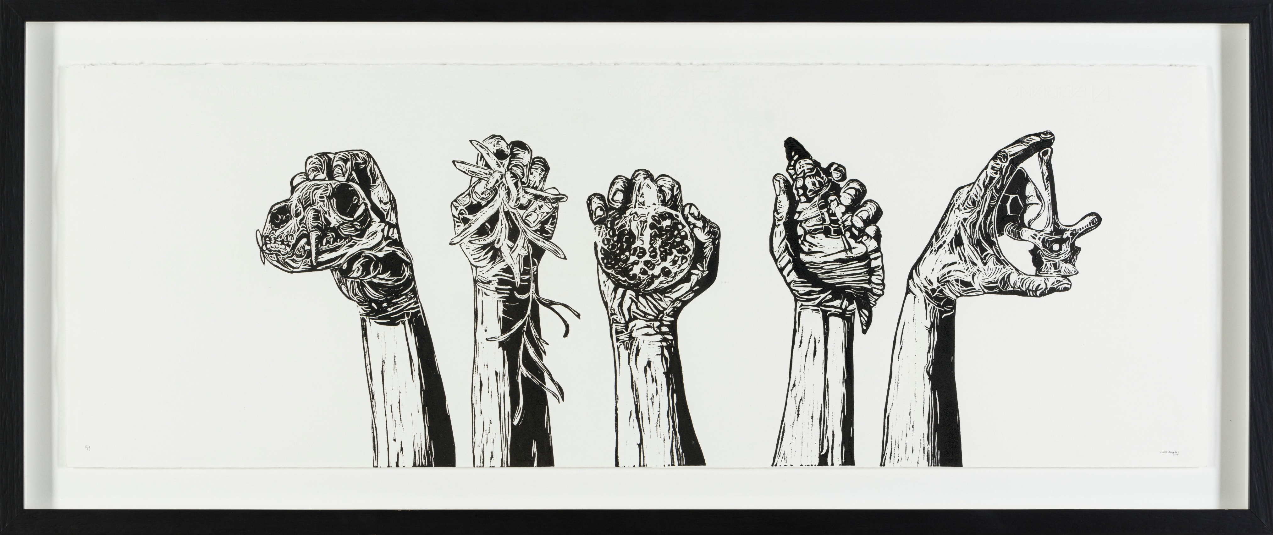 Elrie Joubert | Dis Ek (2018) | MutualArt