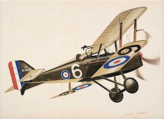 James Goulding | Biography