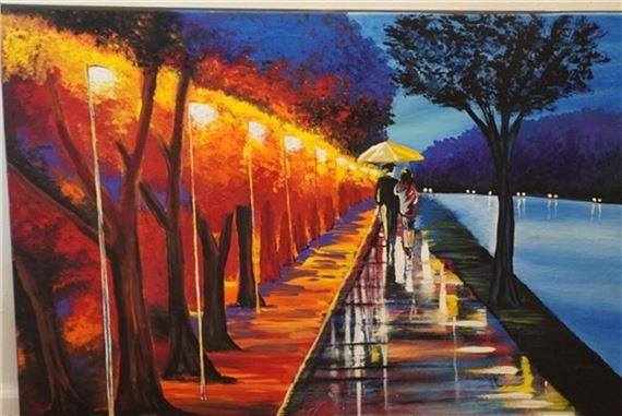 Will Jamerson | 1 Artworks at Auction | MutualArt