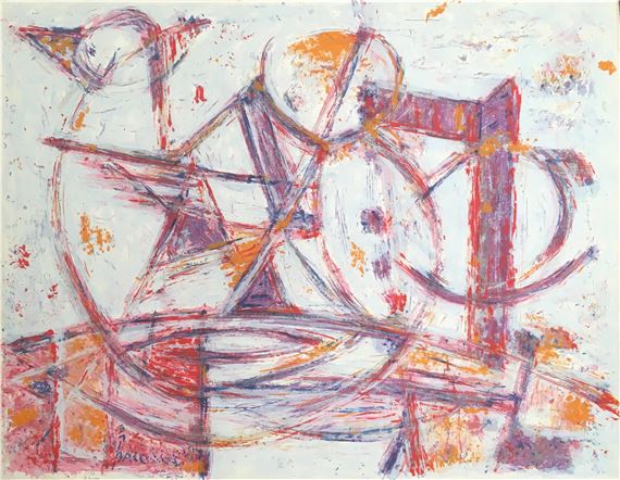 Yehuda Bacon | Untitled | MutualArt