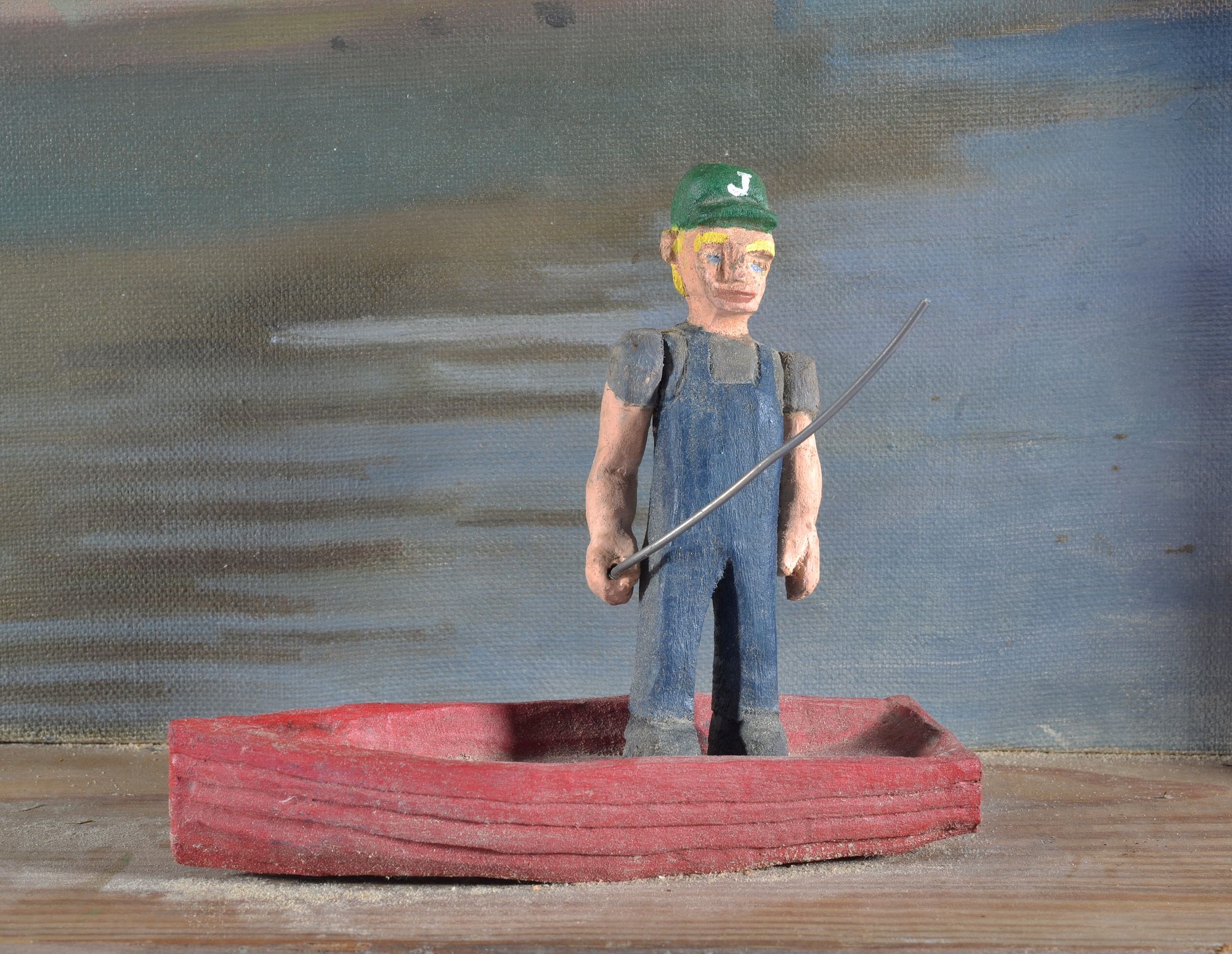 Tom Steck | 25 wide by 22 tall | MutualArt