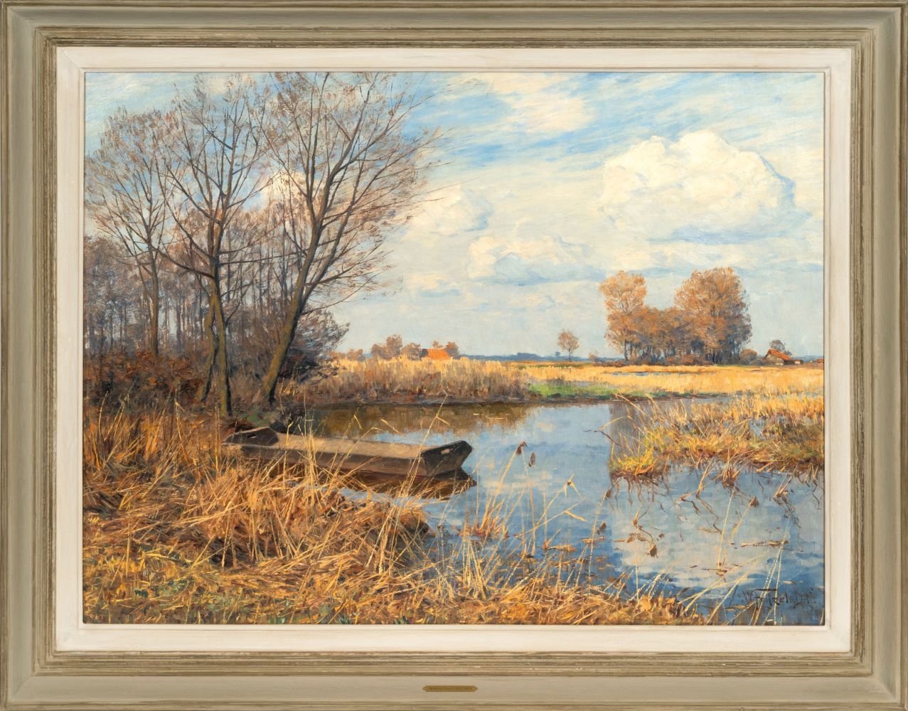 Wilhelm Fritzel | Spring (1892) | MutualArt
