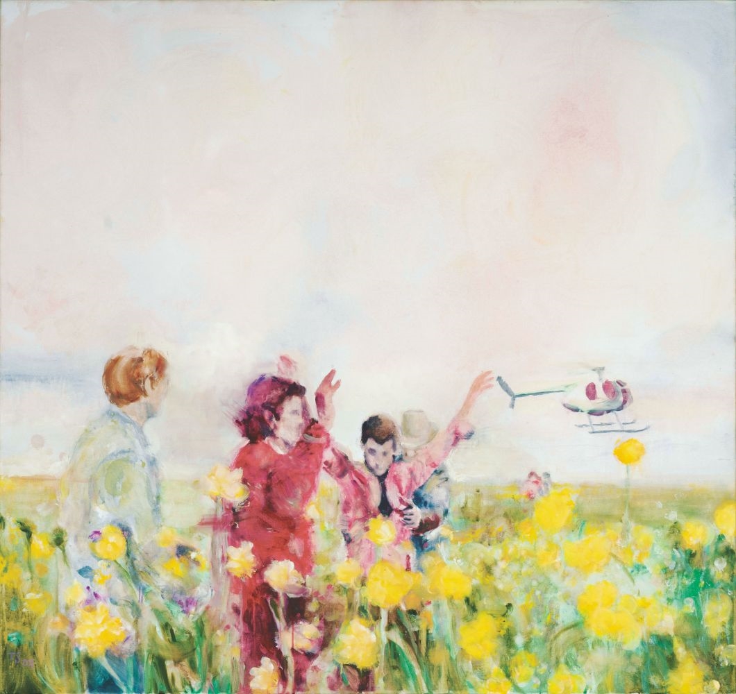 Tanja Selzer | Sky (2007) | MutualArt