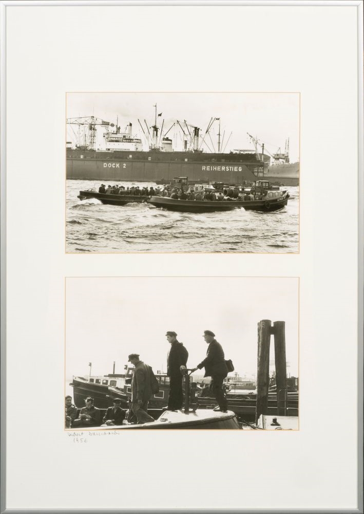 Herbert Dombrowski | Set of Seven Photos | MutualArt