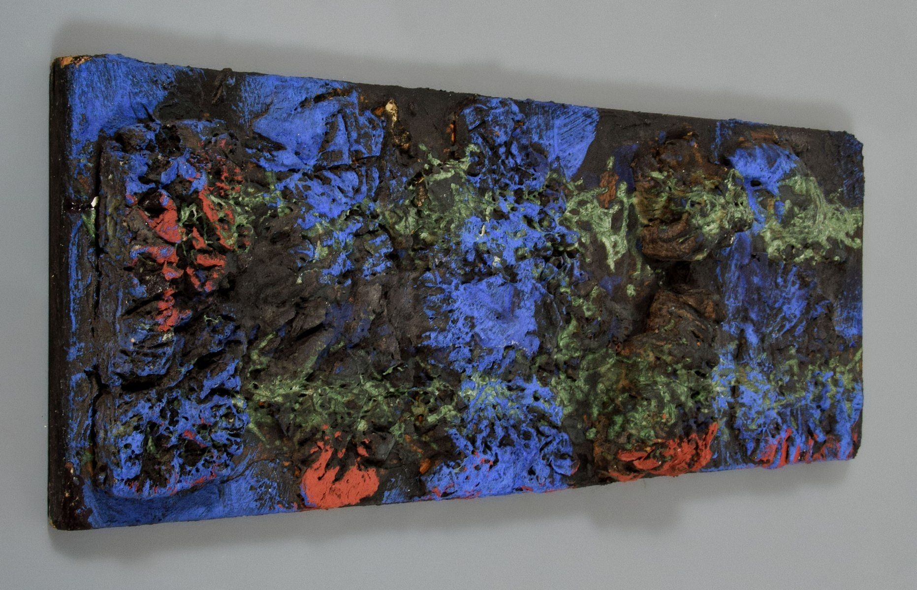 Gerome Kamrowski | Blue Fossil | MutualArt