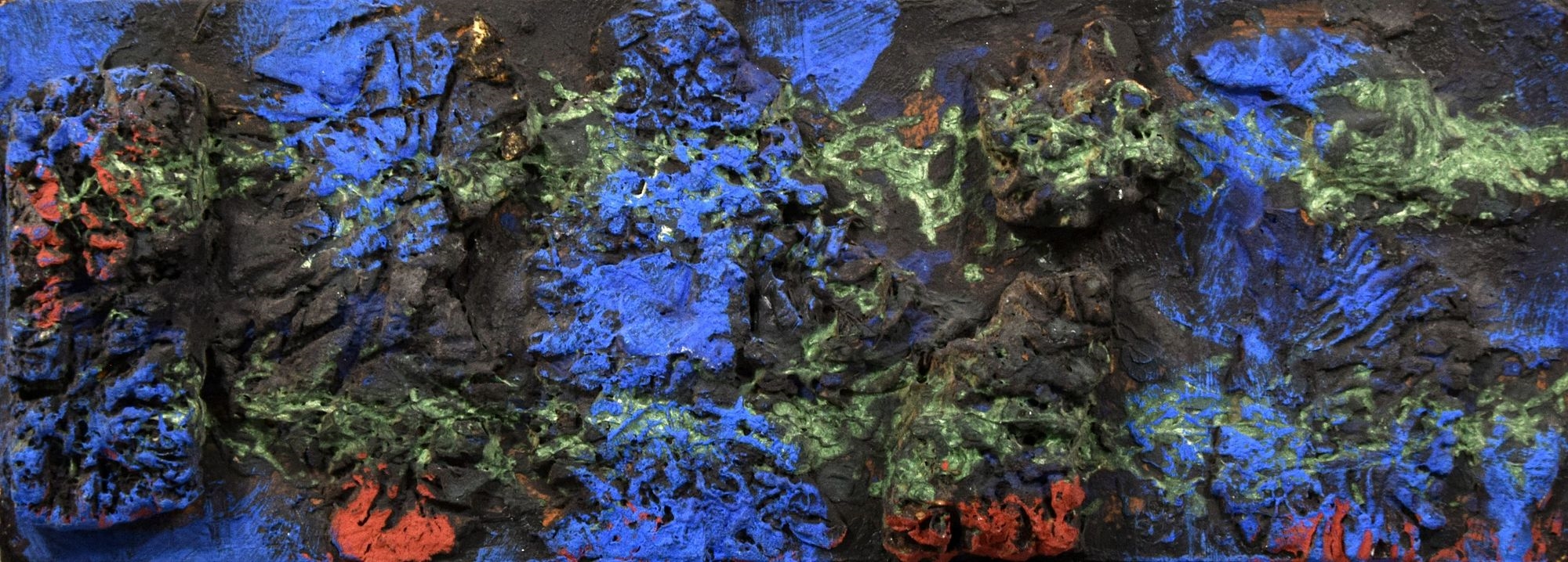 Gerome Kamrowski | Blue Fossil | MutualArt