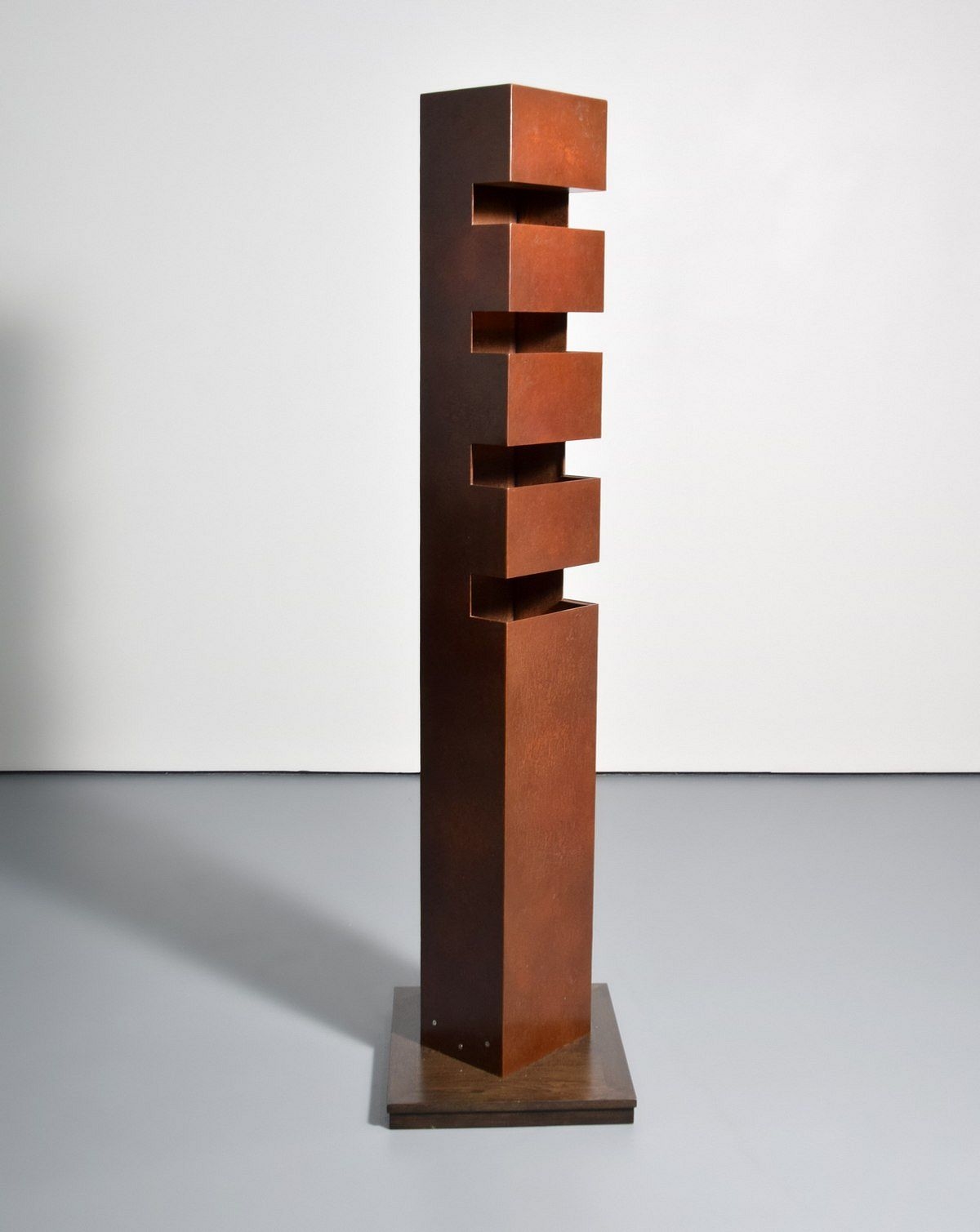 Mary Shaffer | Ledge Mamoure Blue | MutualArt