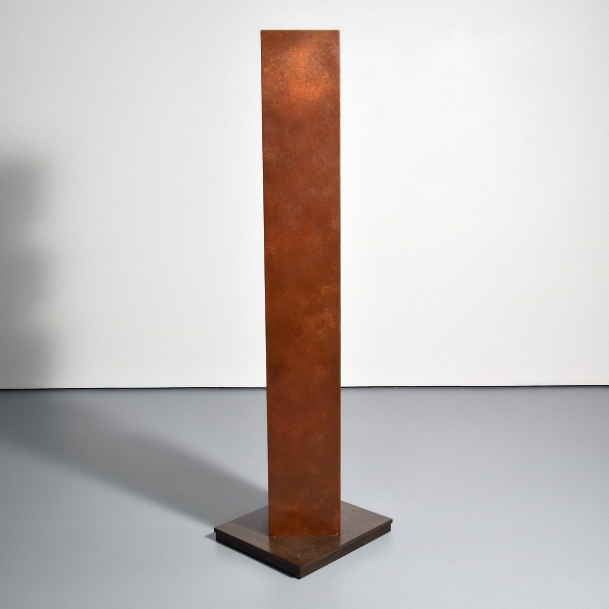 Mary Shaffer | Ledge Mamoure Blue | MutualArt