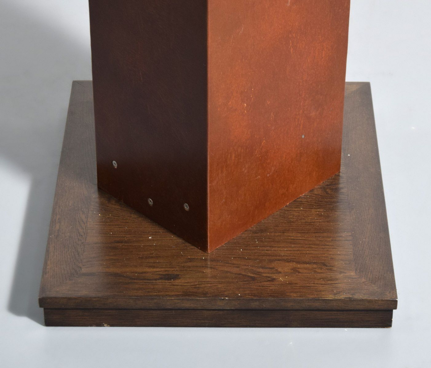 Mary Shaffer | Ledge Mamoure Blue | MutualArt