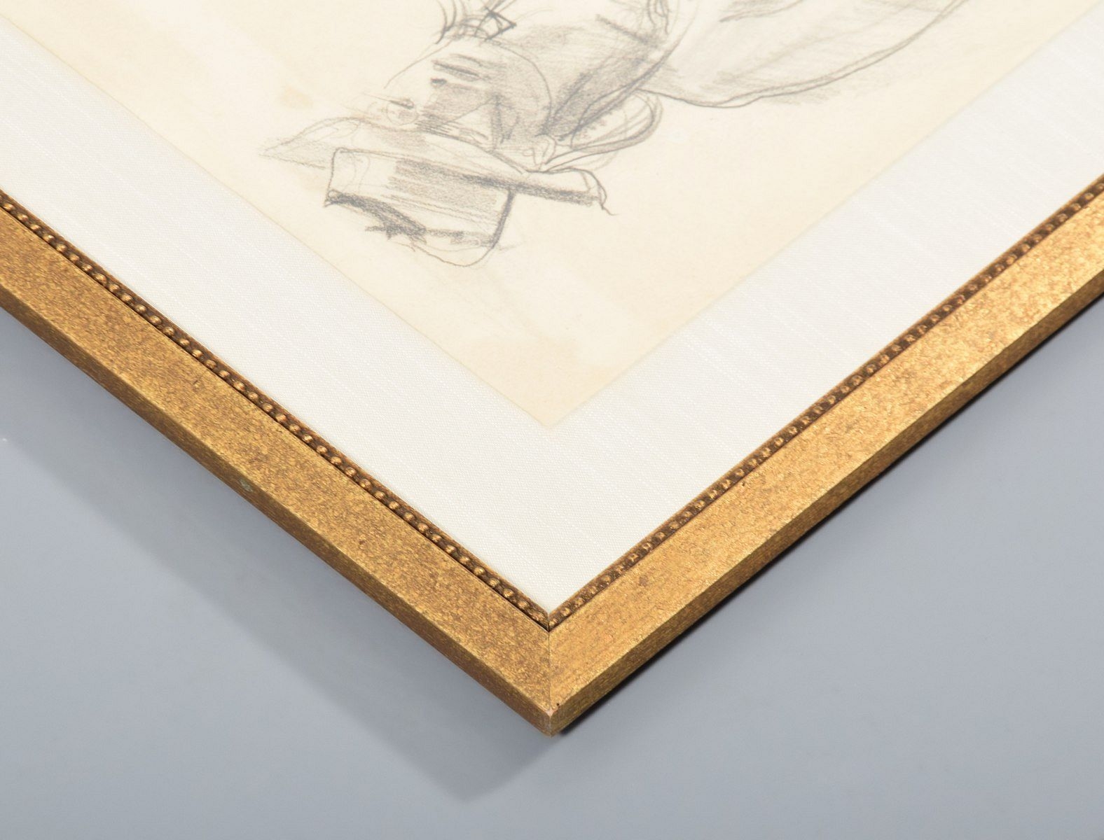 Louis George Bouché | Female Nude Figure (1946) | MutualArt