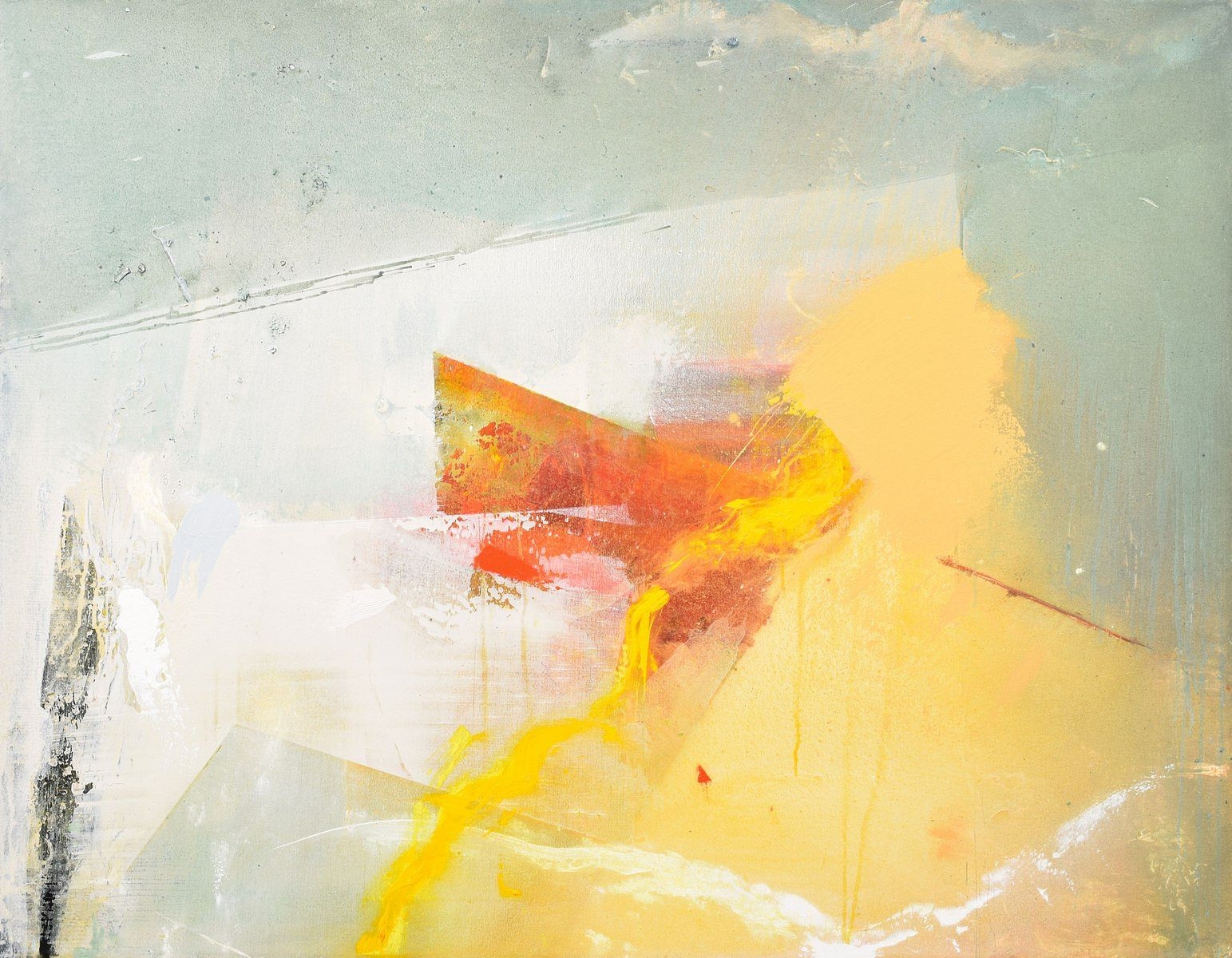 Richard Saba | Jacob's Well. (1983) | MutualArt