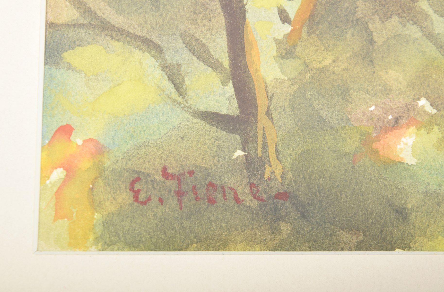 Ernest Fiene | Landscape | MutualArt