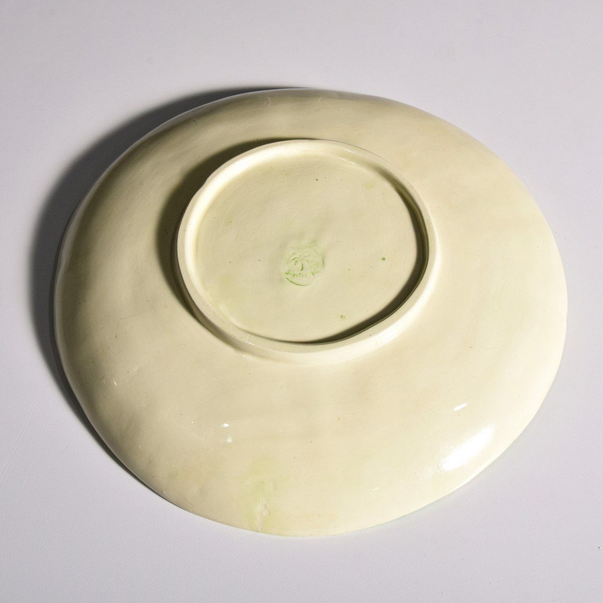 Dodie Thayer | Lettuce Ware Platter | MutualArt