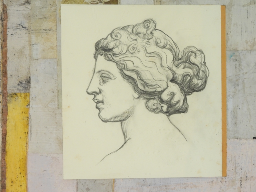 Joseph Gualtieri | Joseph Peter Gualtieri Classical Portrait Drawing ...