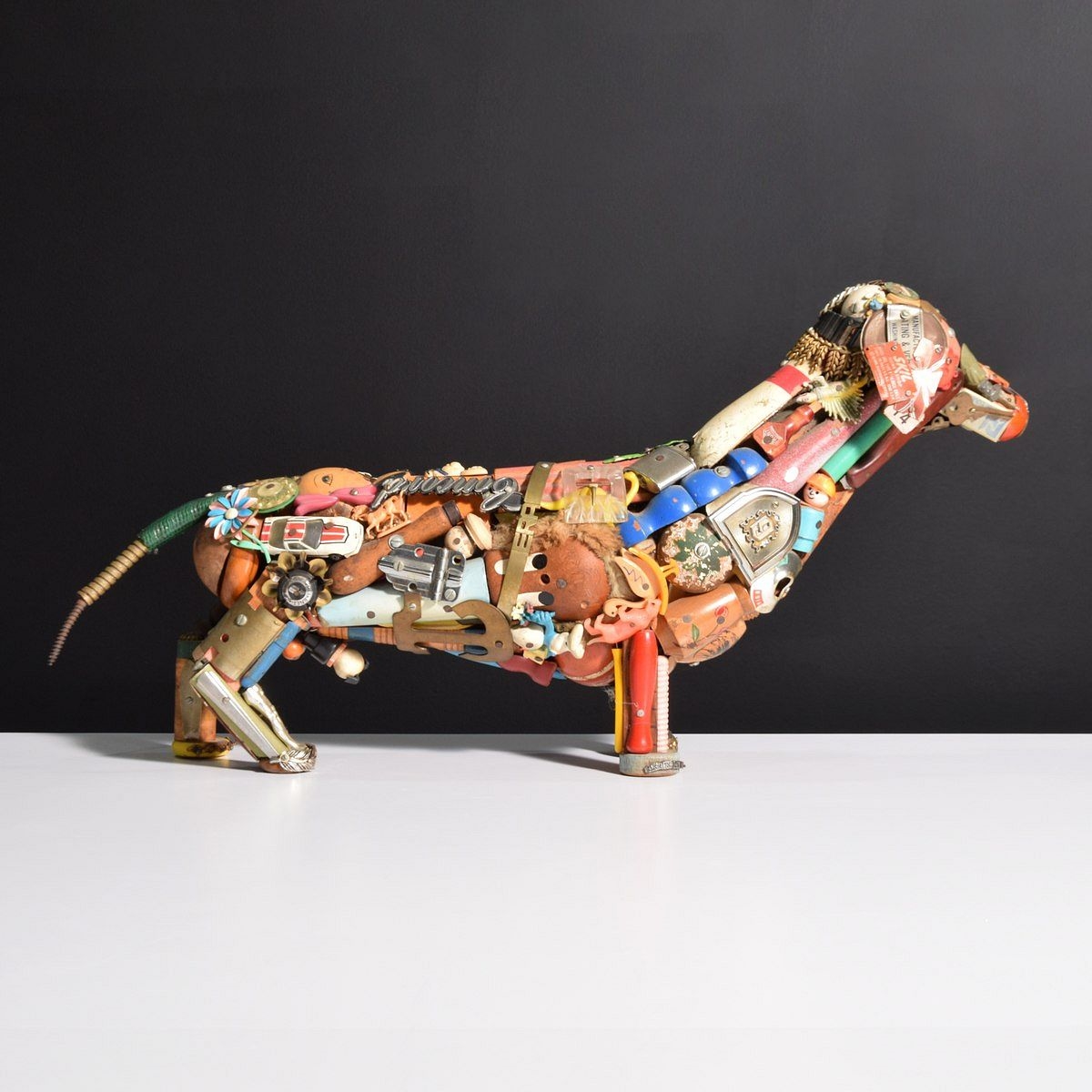 Leo Sewell | Dachshund (1987) | MutualArt