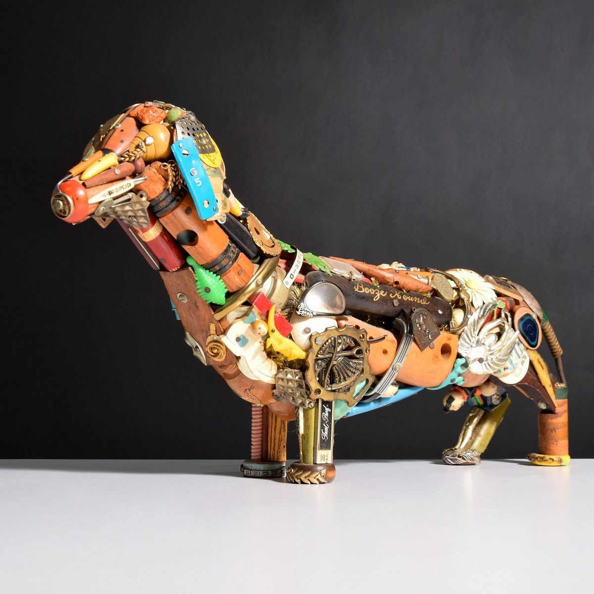 Leo Sewell | Dachshund (1987) | MutualArt
