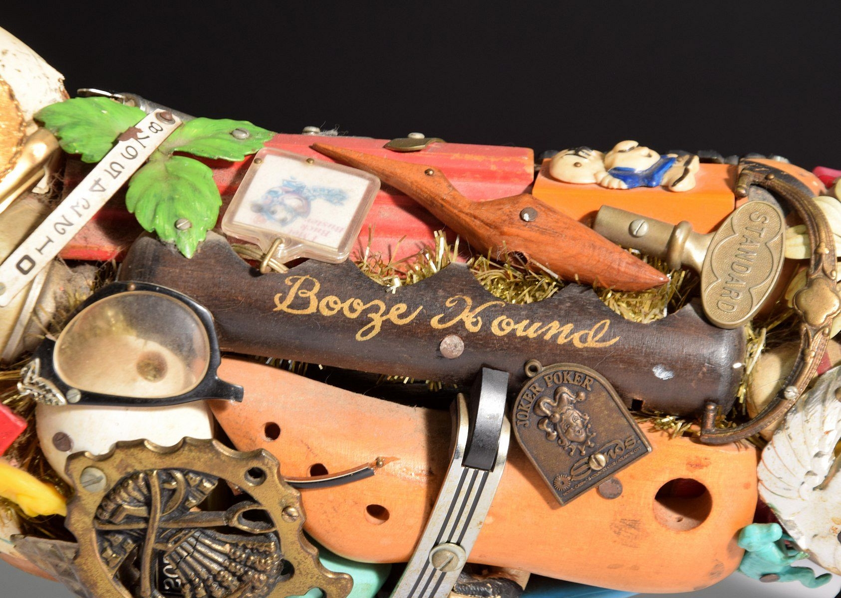 Leo Sewell | Dachshund (1987) | MutualArt