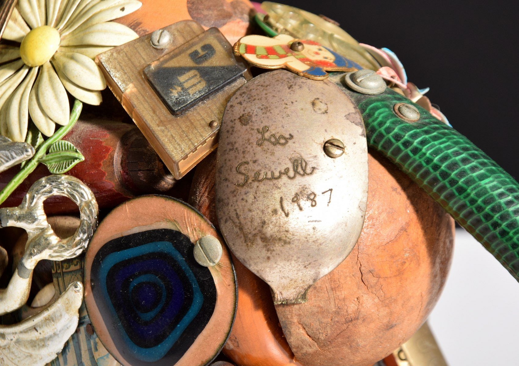 Leo Sewell | Dachshund (1987) | MutualArt