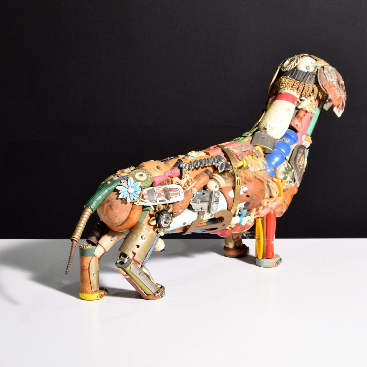 Leo Sewell | Dachshund (1987) | MutualArt