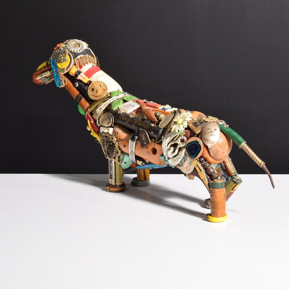 Leo Sewell | Dachshund (1987) | MutualArt
