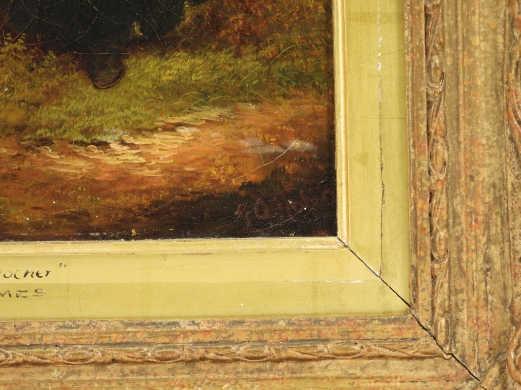 George Augustus Holmes | George Augustus Holmes Young Girls Painting ...